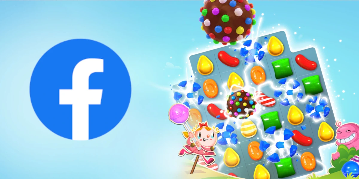 Jugar al Candy Crush Saga en Facebook: este es el juego original