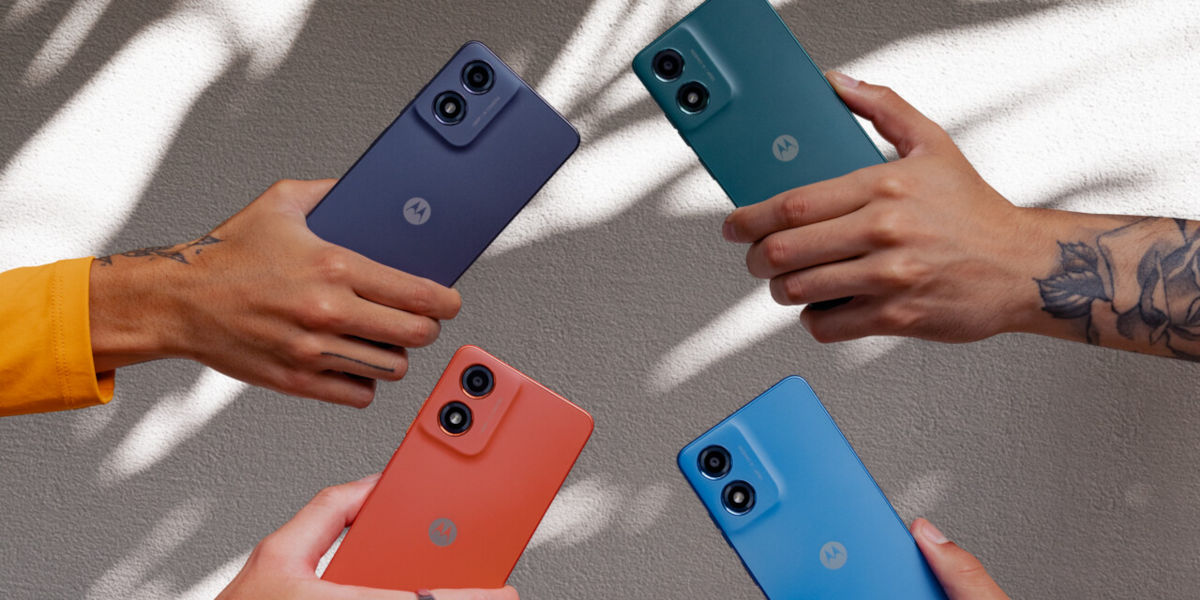 Motorola Moto G04s: especificaciones, precio y opinión
