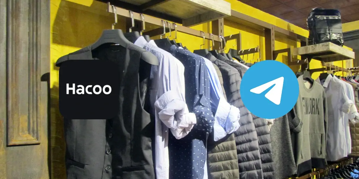 Mejores links de Hacoo: 8 grupos de Telegram con enlaces