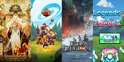 Los 10 mejores juegos idle RPG para Android