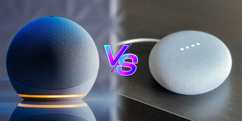 Amazon Echo Dot vs. Google Nest Mini: ¿cuál es mejor altavoz compacto?