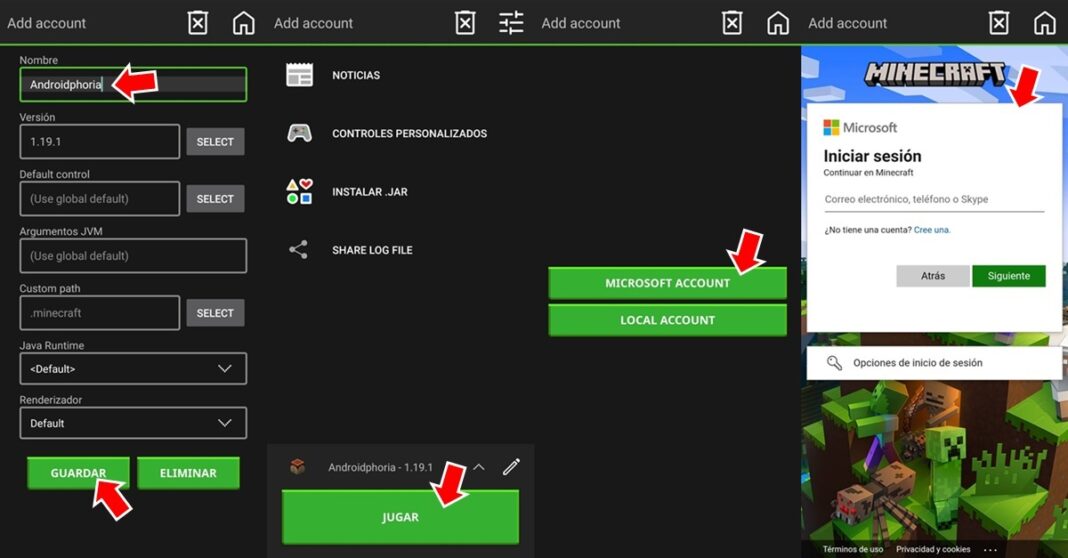 Minecraft Java Edition en Android (2025): descargar APK y cómo instalarlo