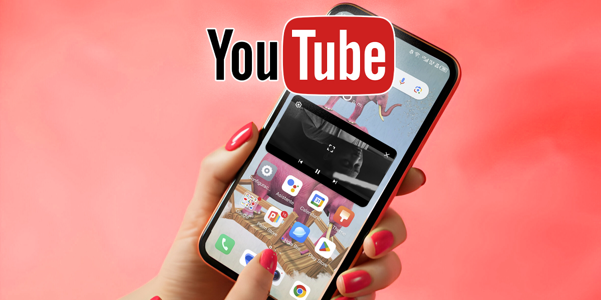8 navegadores para reproducir YouTube en segundo plano en Android