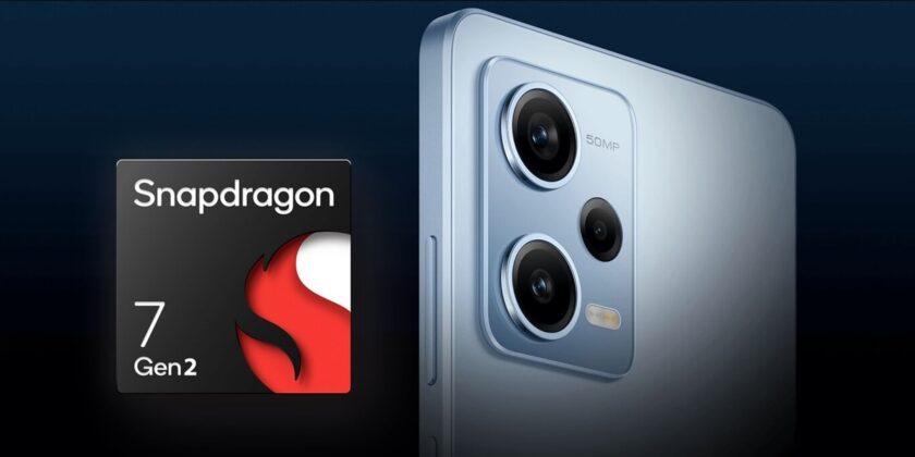 Benchmark del Snapdragon 7 Gen 2 en AnTuTu, ¿qué tan potente es?