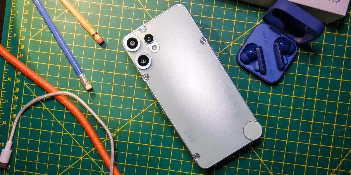 CMF Phone 2 Pro: lo mejor de Nothing a un precio razonable