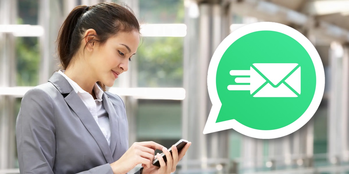 Cómo enviar un mensaje de WhatsApp a varios contactos sin agregar