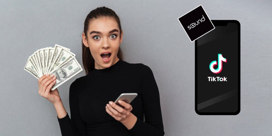 Cómo ganar dinero con Sound Me en TikTok