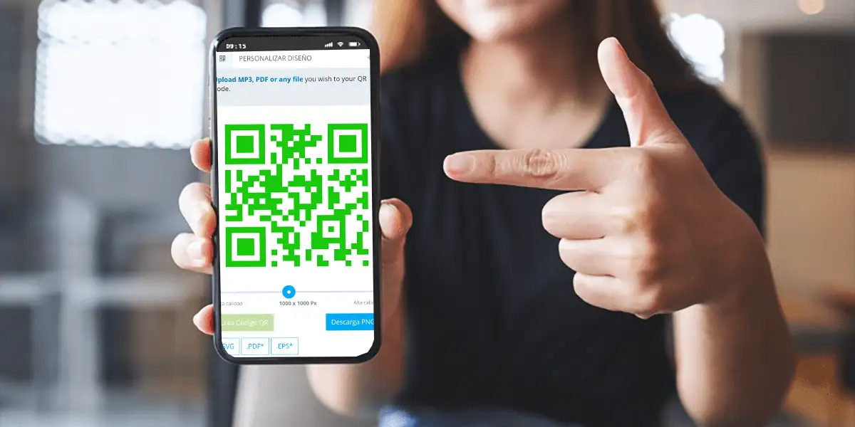 Cómo generar código QR gratis sin caducidad: paso a paso