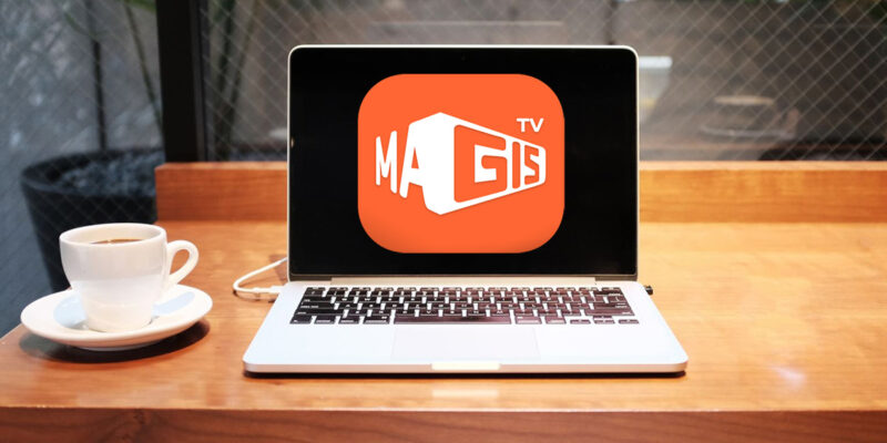 Cómo instalar Magis TV APK en PC