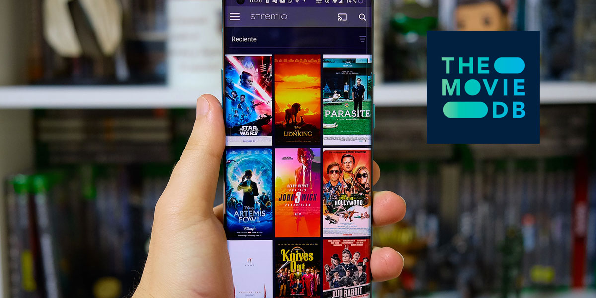 Cómo instalar TMDB en Stremio para ver contenido en español