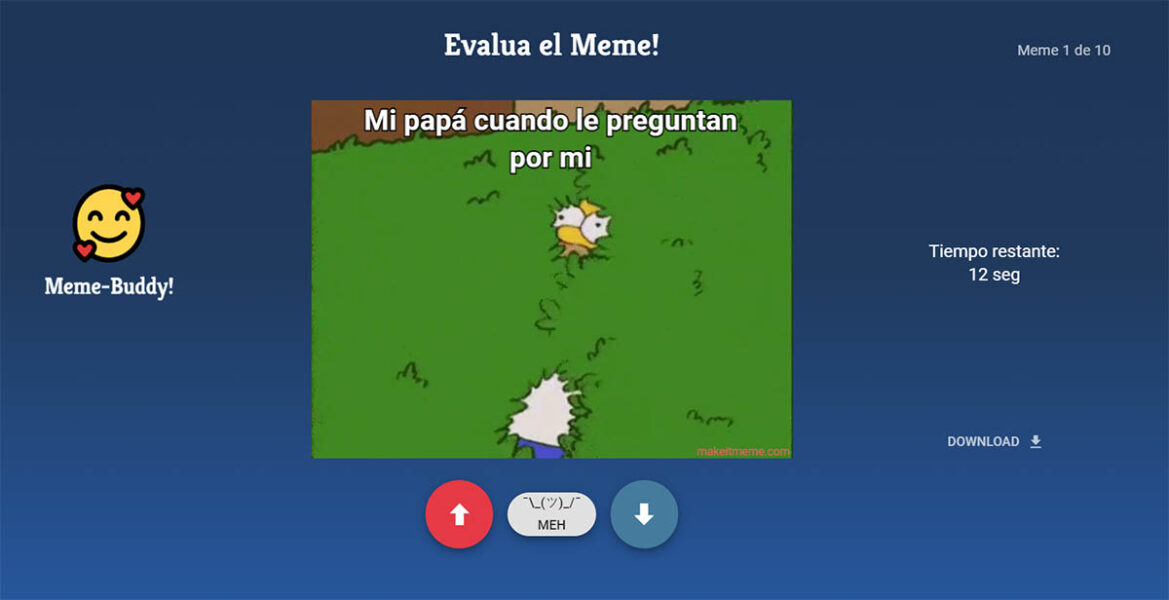 Make It Meme, el juego en el que debes evaluar memes: ¿cómo jugarlo?