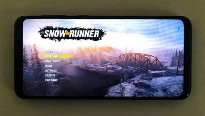 SnowRunner para Android: cómo jugarlo y alternativas