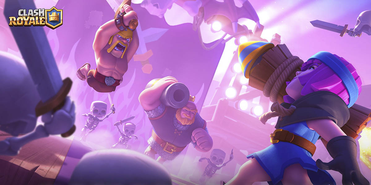 Cómo conseguir fragmentos de evolución en Clash Royale