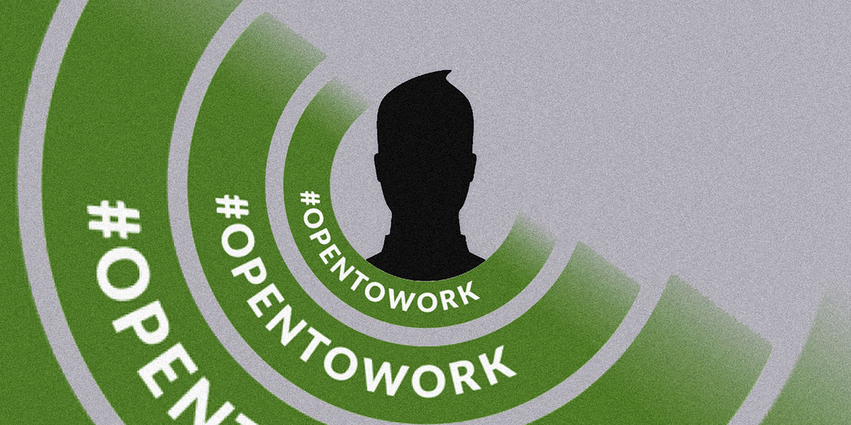 Cómo poner o quitar el marco Open To Work en LinkedIn (2025)