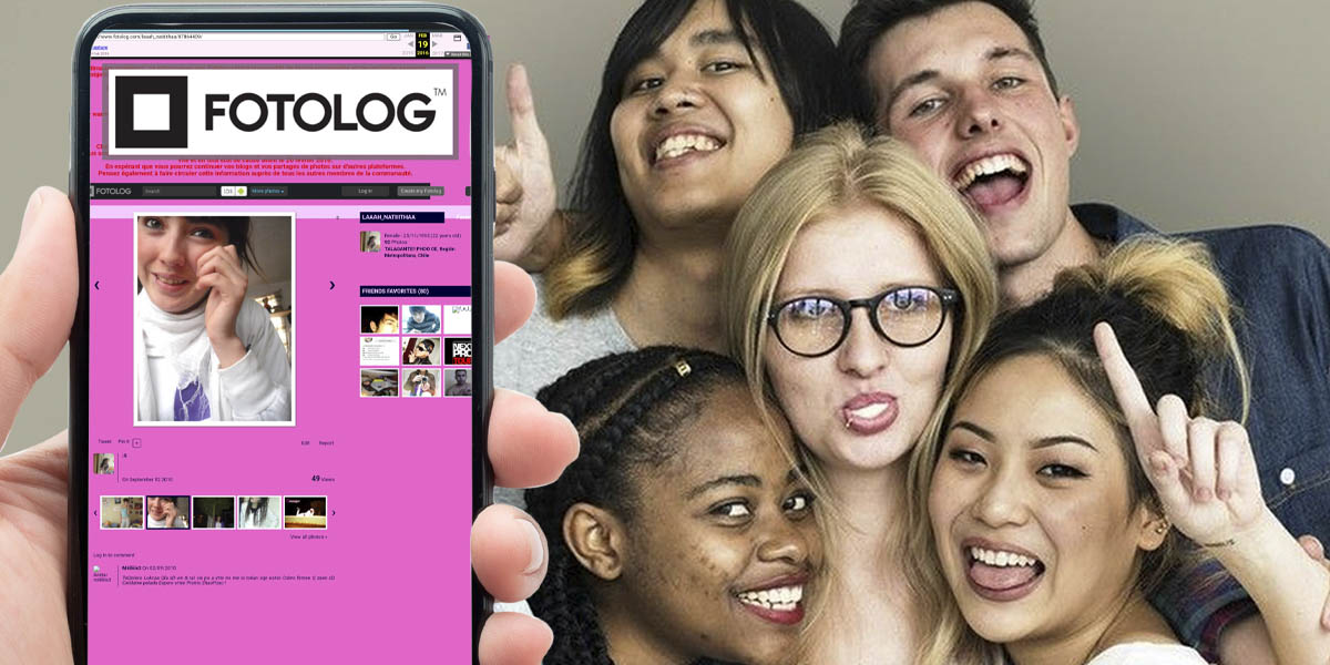 Cómo recuperar tus fotos de Fotolog gratis (Método 2025)