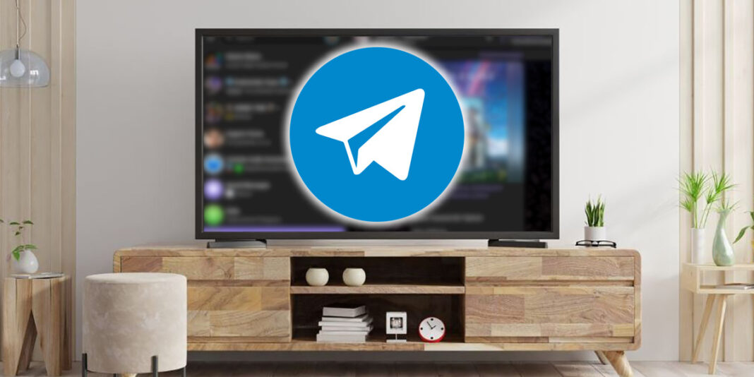Cómo ver Telegram en tu televisor con Fire TV o Android TV