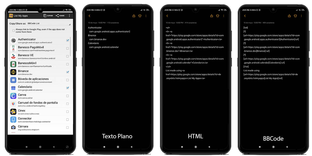Cómo ver mis aplicaciones instaladas en Android, y los juegos