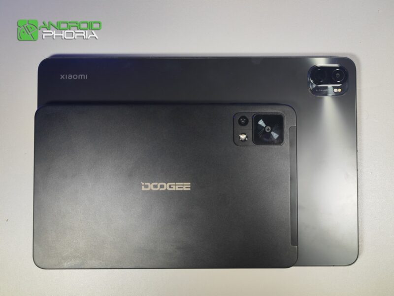 Review de la DOOGEE T20 Mini Pro: una mini tablet de 8,4" con 4G