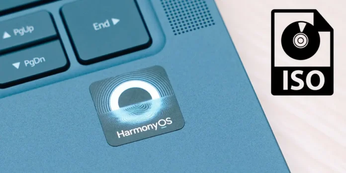 Descargar HarmonyOS para PC: ¿existe una imagen ISO?