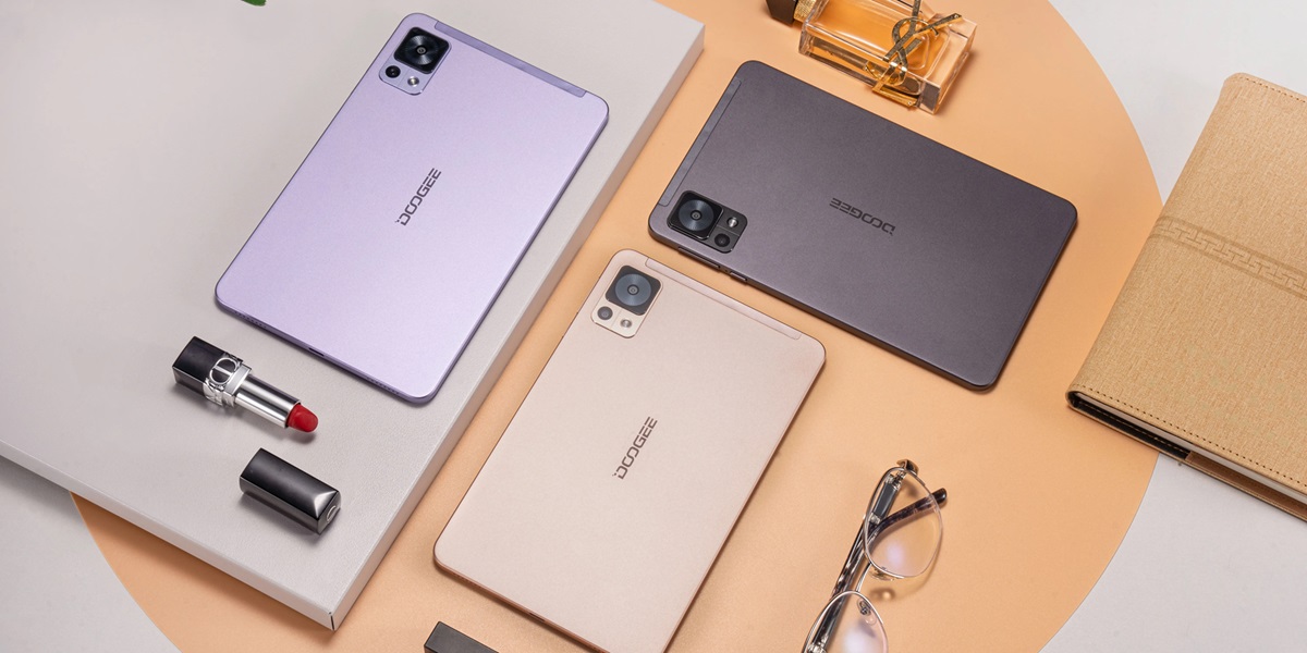 DOOGEE T30 Ultra, T20 Ultra, T20 mini Pro: características y precios