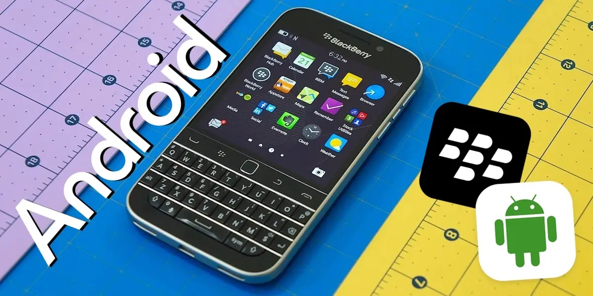 El BlackBerry Classic con Android 15: así es el Zinwa Q25 Pro