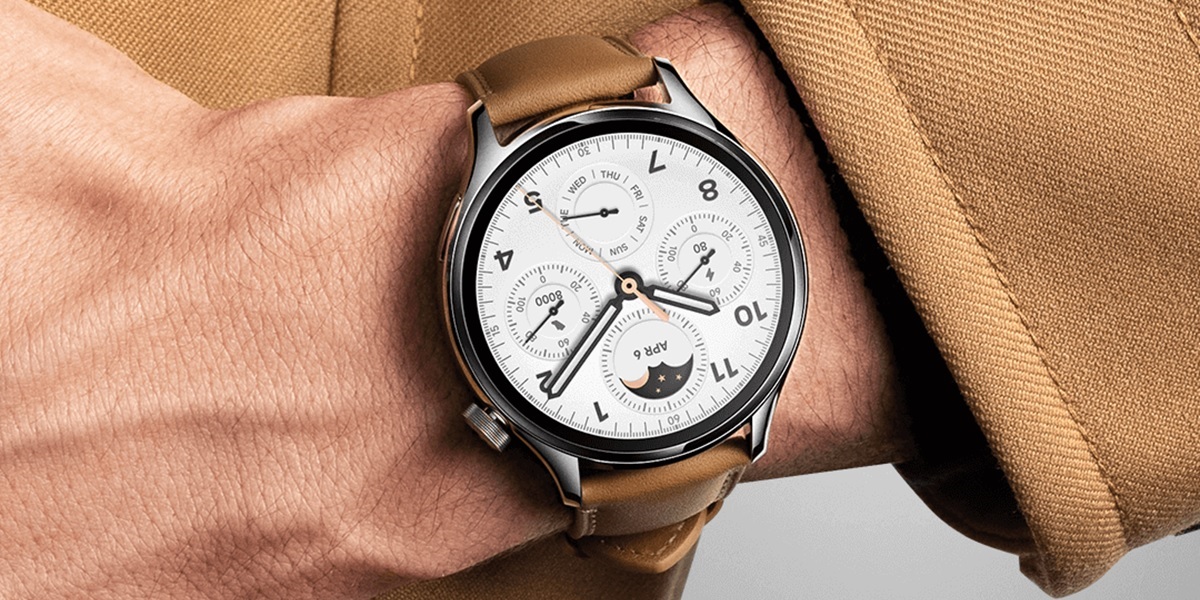 El Xiaomi Watch S2 Pro será el primer smartwatch de Xiaomi con SIM