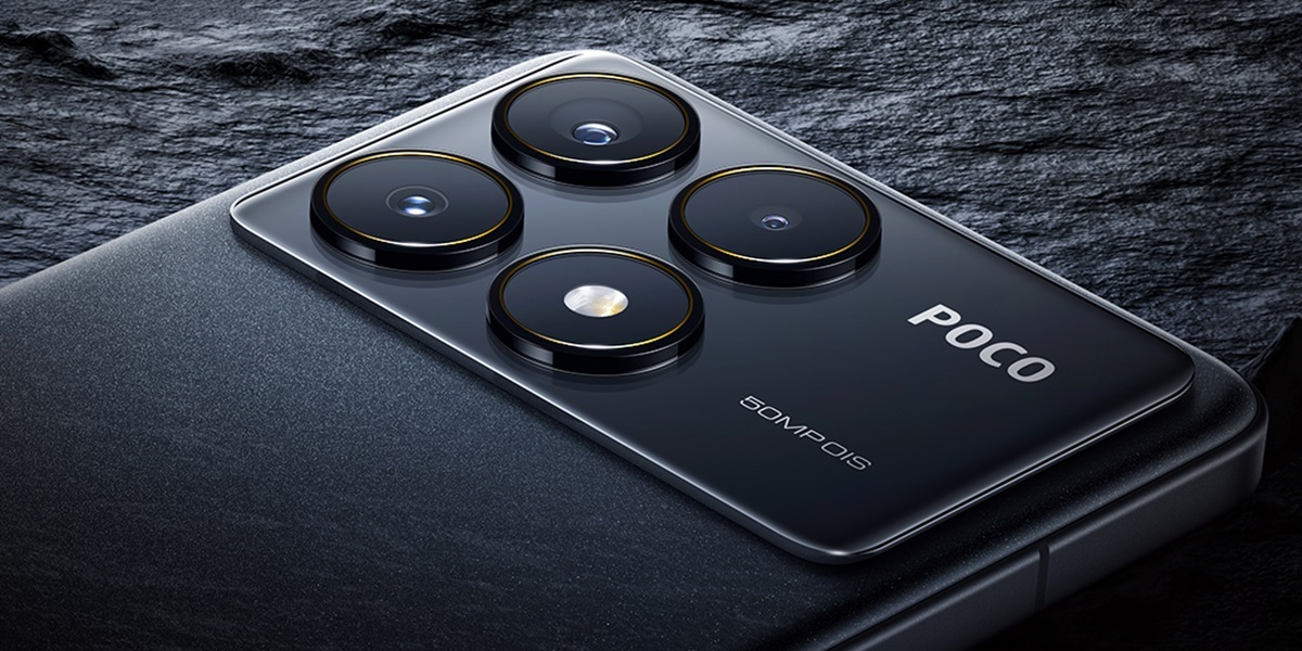 POCO F6 Pro: el último flagship de POCO llega con Snapdragon 8 Gen 2