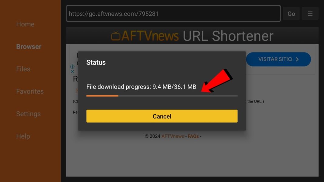 Cómo instalar HDO BOX en Android TV y Fire TV: paso a paso