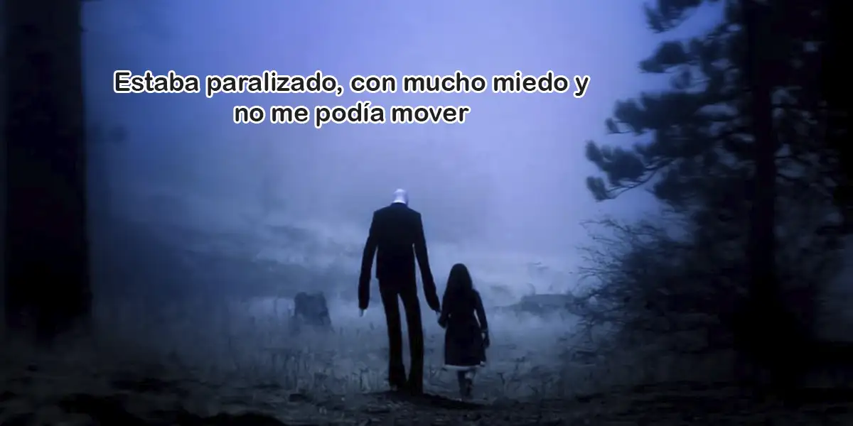 Estaba paralizado con mucho miedo: origen del audio de TikTok