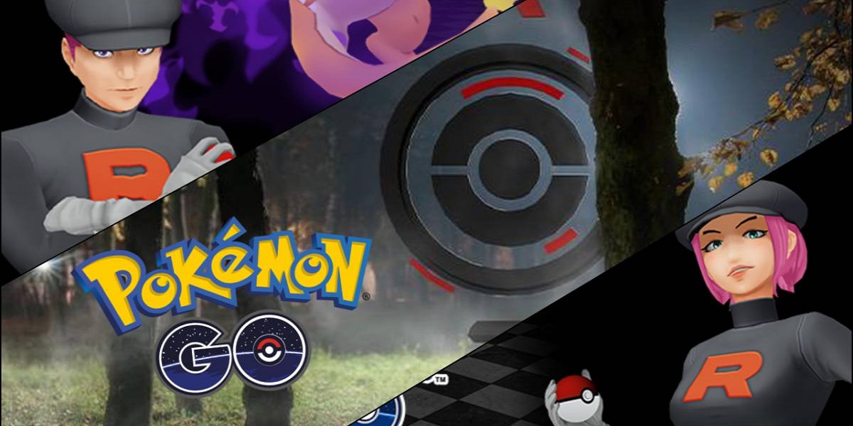 Este domingo 24 será muy fácil encontrar al Team GO Rocket