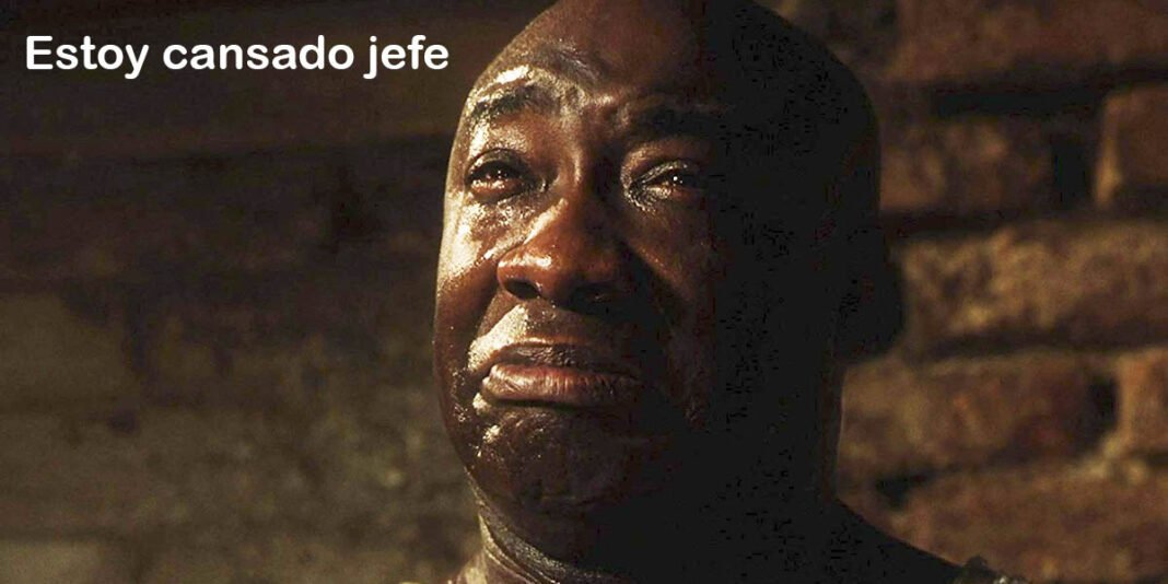 “Estoy cansado jefe”: origen y significado del meme viral en TikTok