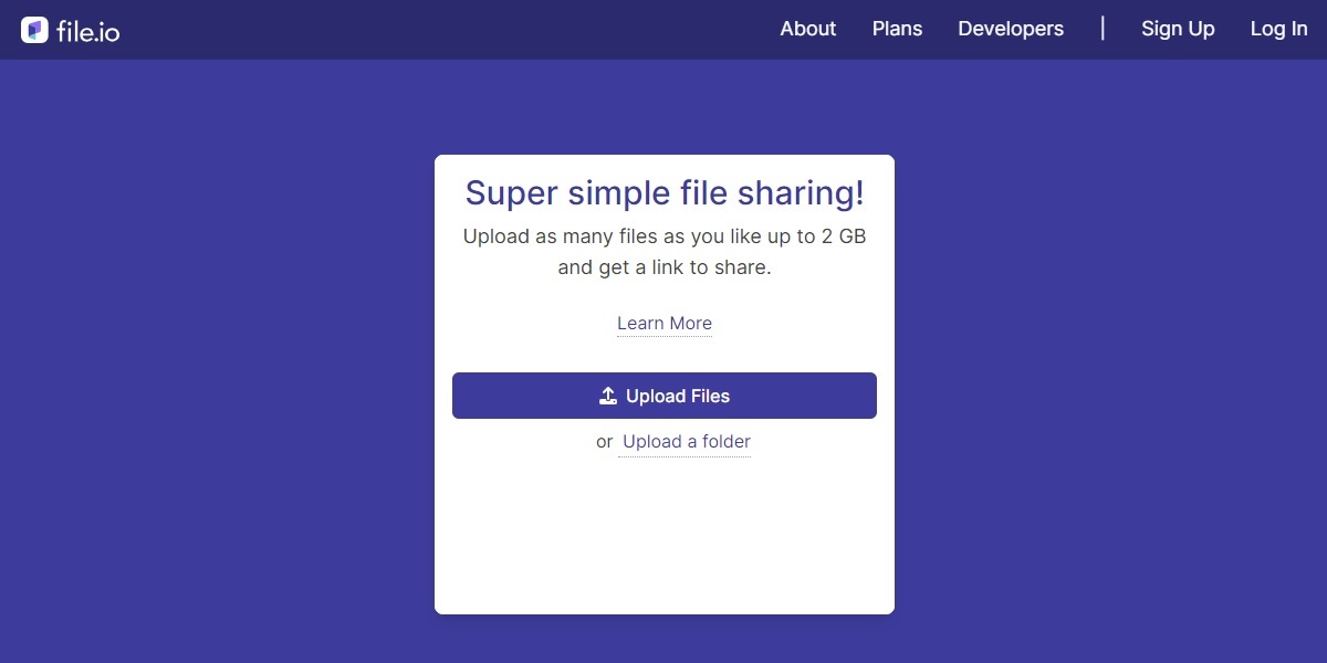 Las mejores alternativas a AnonFiles tras su cierre
