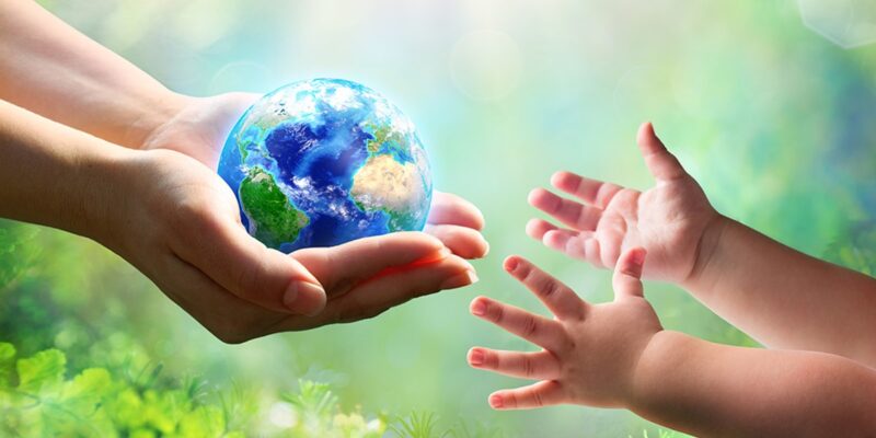 Frases e imágenes del Día de la Tierra para compartir en WhatsApp