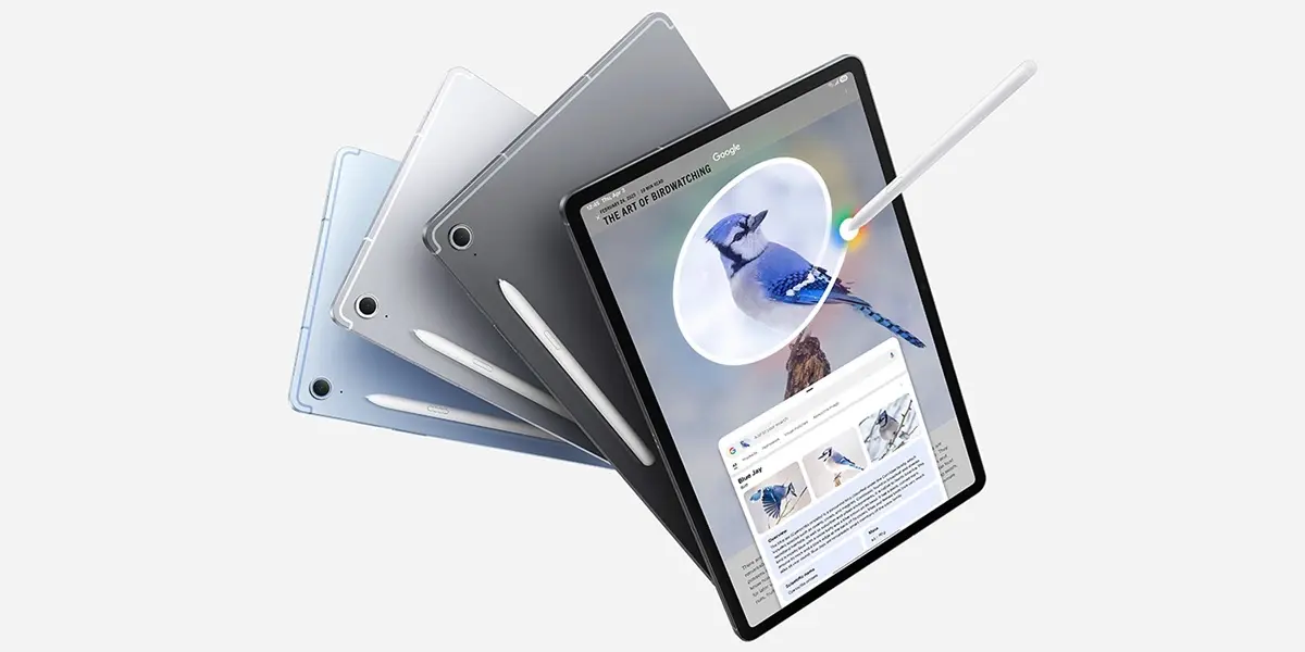 Galaxy Tab S10 FE: las nuevas tablets asequibles de Samsung