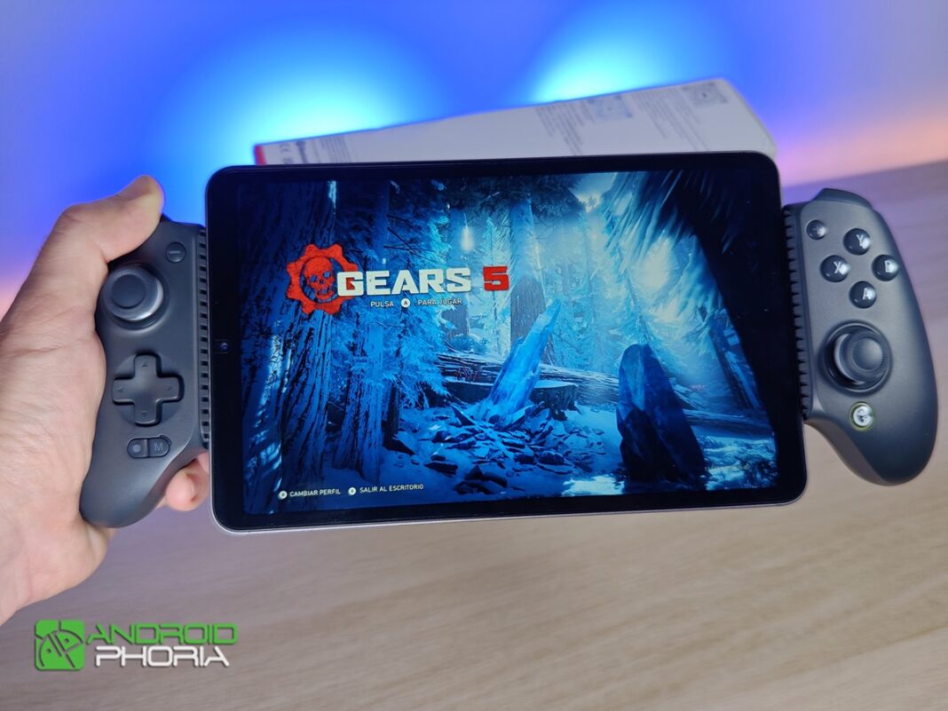 Review del GameSir G8+: el mando que puede con todo, ¡incluso tablets!