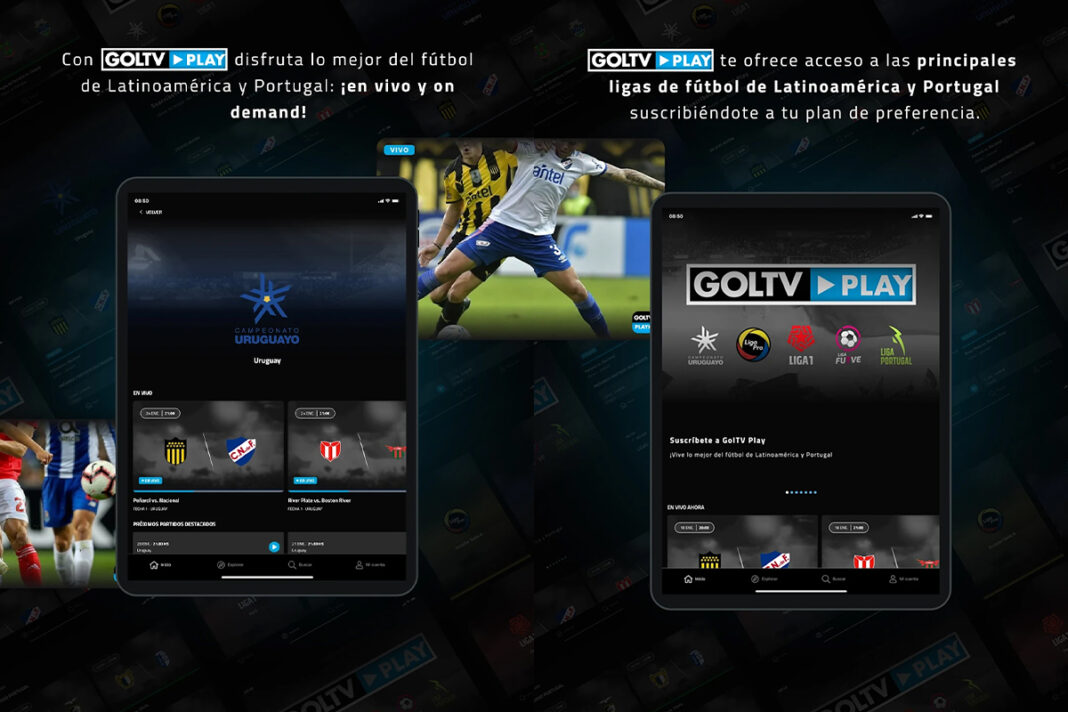 Las 12 mejores aplicaciones para ver fútbol gratis y legal (2026)