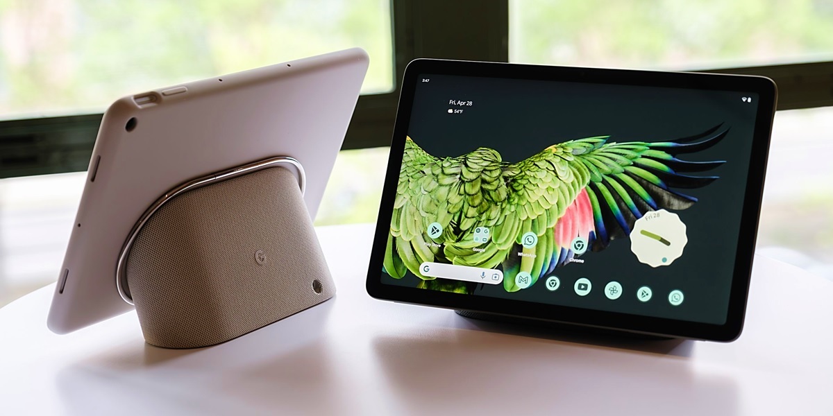 Google Pixel Tablet: especificaciones y precio oficial