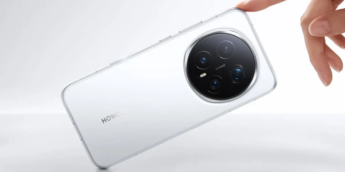 El Honor Magic8 Mini será compacto y tendrá batería de 6000 mAh