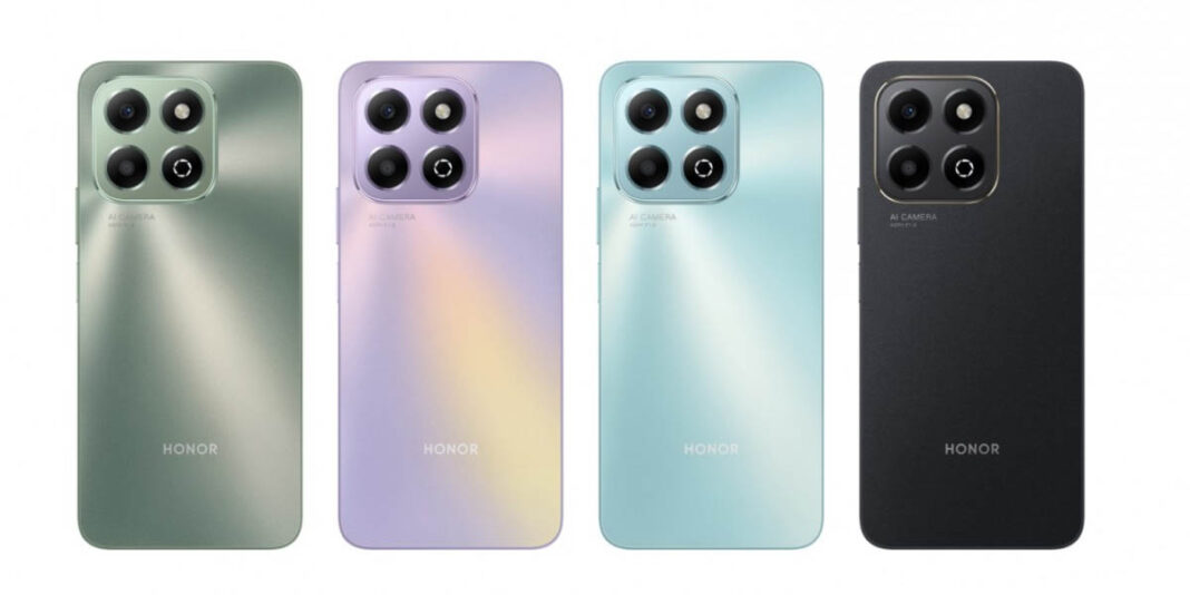 Nuevo Honor X6b: características, precio y ficha técnica