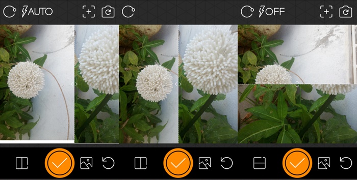 Las 4 mejores aplicaciones para la cámara dividida en Android