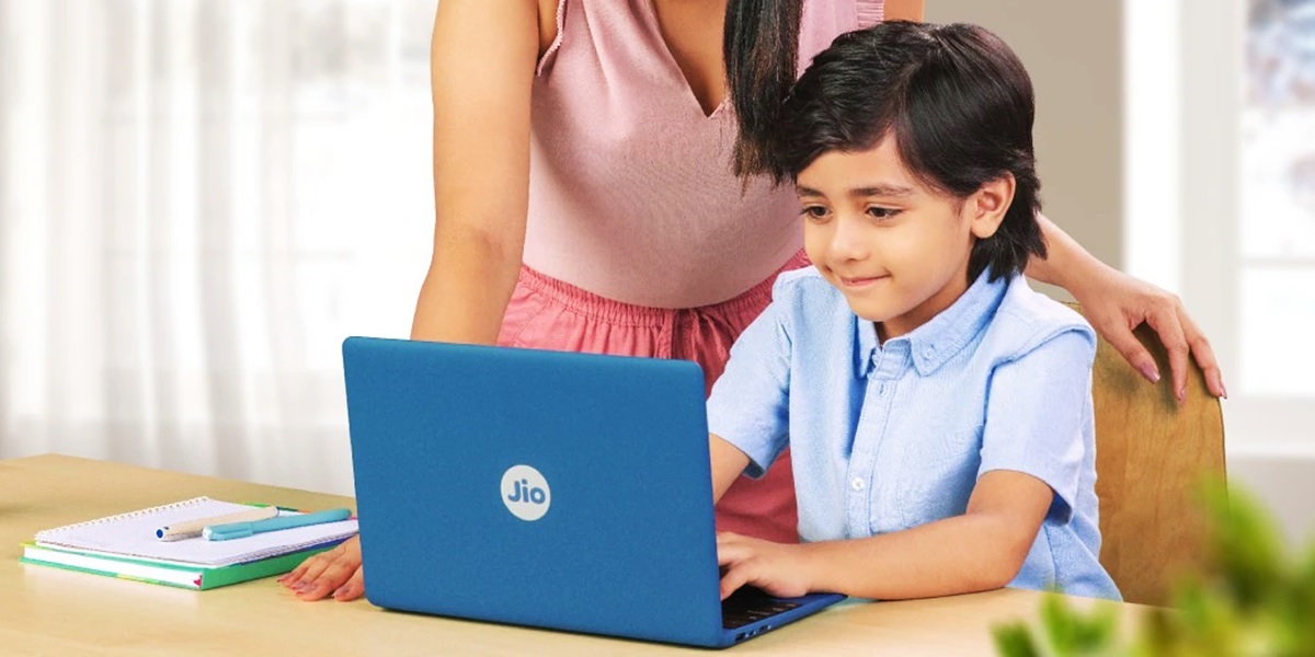 JioBook 4G 2023: un portátil con alma de tablet Android