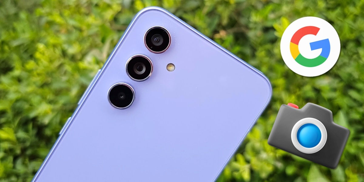 La mejor GCam para los Samsung Galaxy A54 y A34: descarga el APK