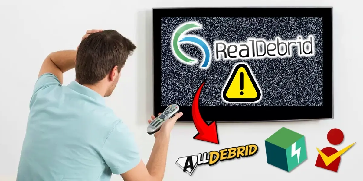 Las 5 mejores alternativas a Real Debrid en 2026