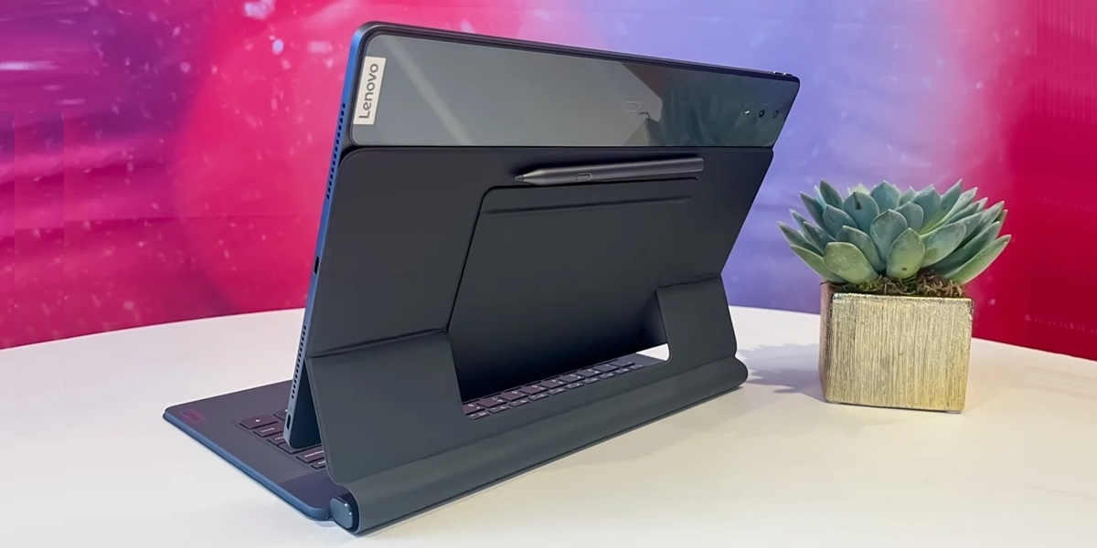 Lenovo Tab Extreme: una tablet ultrapotente de 14,5" con Android 13