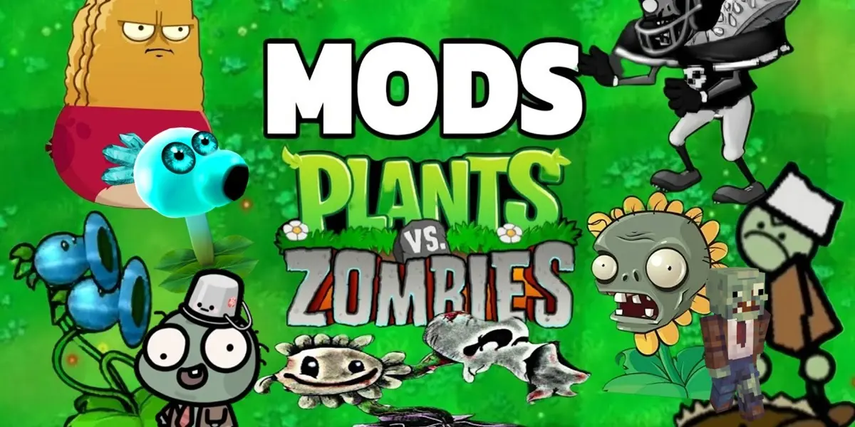 Los 10 mejores MODs de PvZ para Android (+links de descarga)