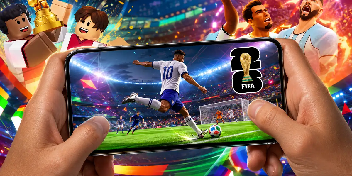 Los 7 mejores juegos del Mundial 2026 para Android e iOS