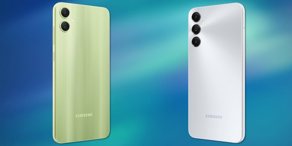 Los Samsung Galaxy A05 y A05s ya están aquí: especificaciones y precio
