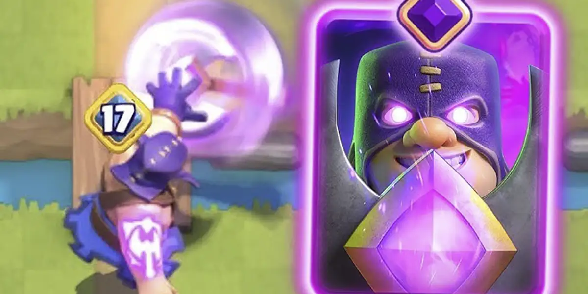 Los mejores mazos con el Verdugo evolucionado de Clash Royale