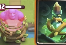 Los mejores mazos con la evolución del Horno para Clash Royale