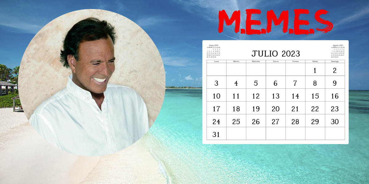 Los mejores memes de julio 2023 para compartir por WhatsApp